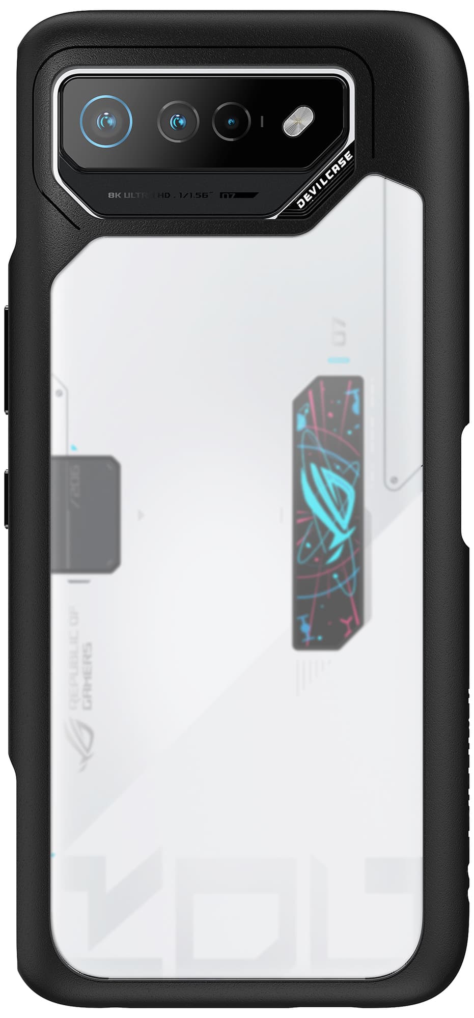 Asus ROG Phone 7 Devilcase deksel (sort) - Elkjøp | Elkjøp