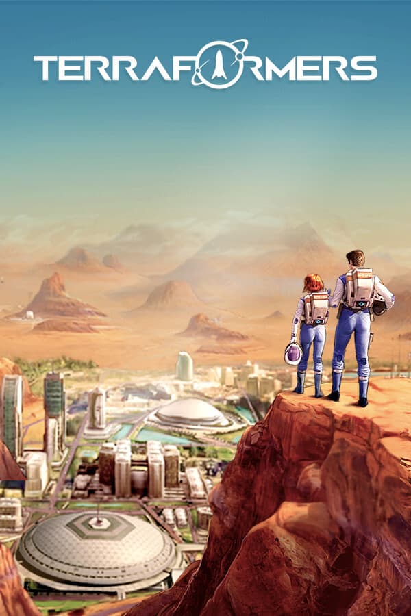 Terraformers - PC Windows,Mac OSX,Linux - Gigantti