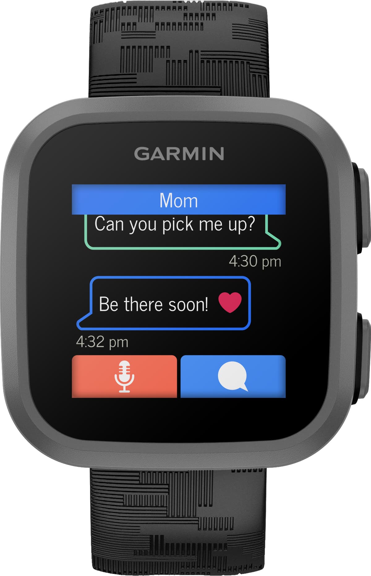 Garmin Bounce smartklokke til barn (sort) - Elkjøp