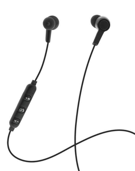 Essentials In-ear Bluetooth headset, Bluetooth 5, Svart - Elgiganten
