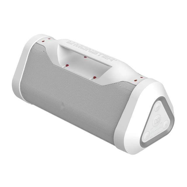 Monster Blaster 3.0 Hvid | Elgiganten | Elgiganten