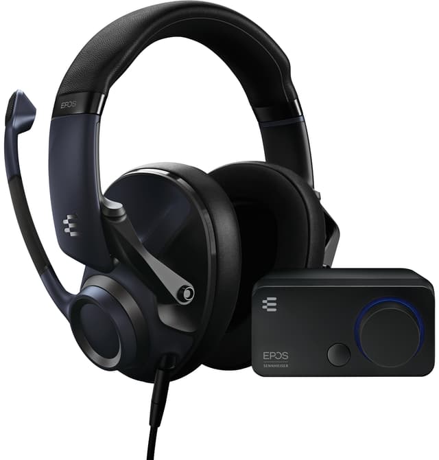 EPOS H6PRO Closed + GSX 300 Limited Edition Audio Bundle | Elgiganten