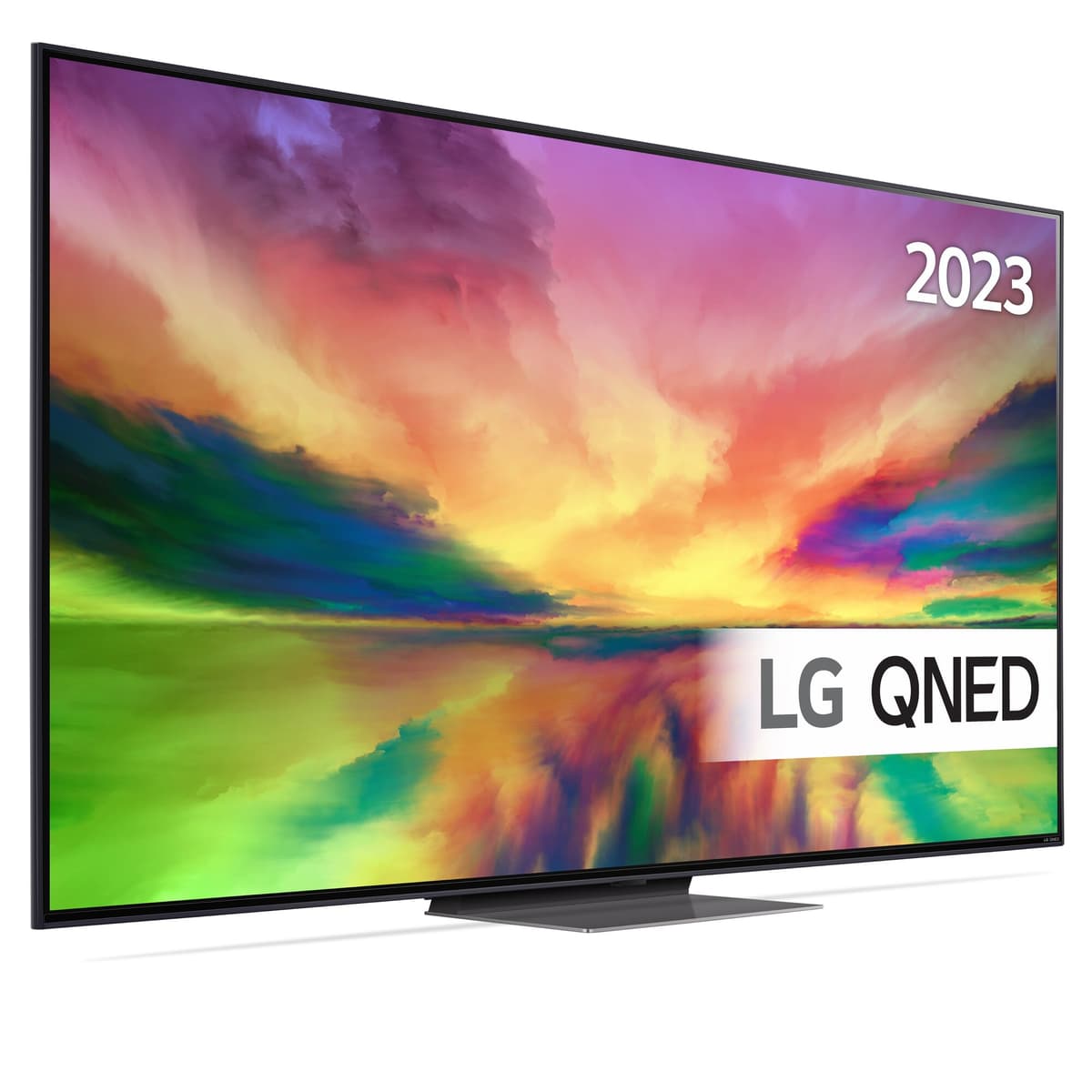 LG 75" QNED 81 4K QNED TV (2023) - Elkjøp
