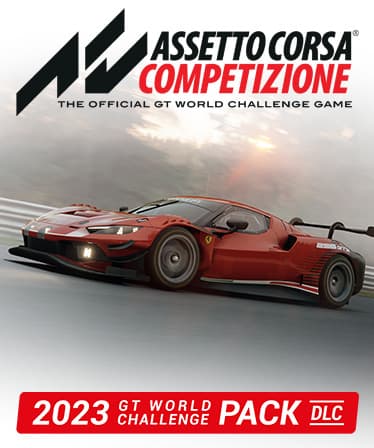 Assetto Corsa Competizione - 2023 GT World Challenge - PC Windows ...