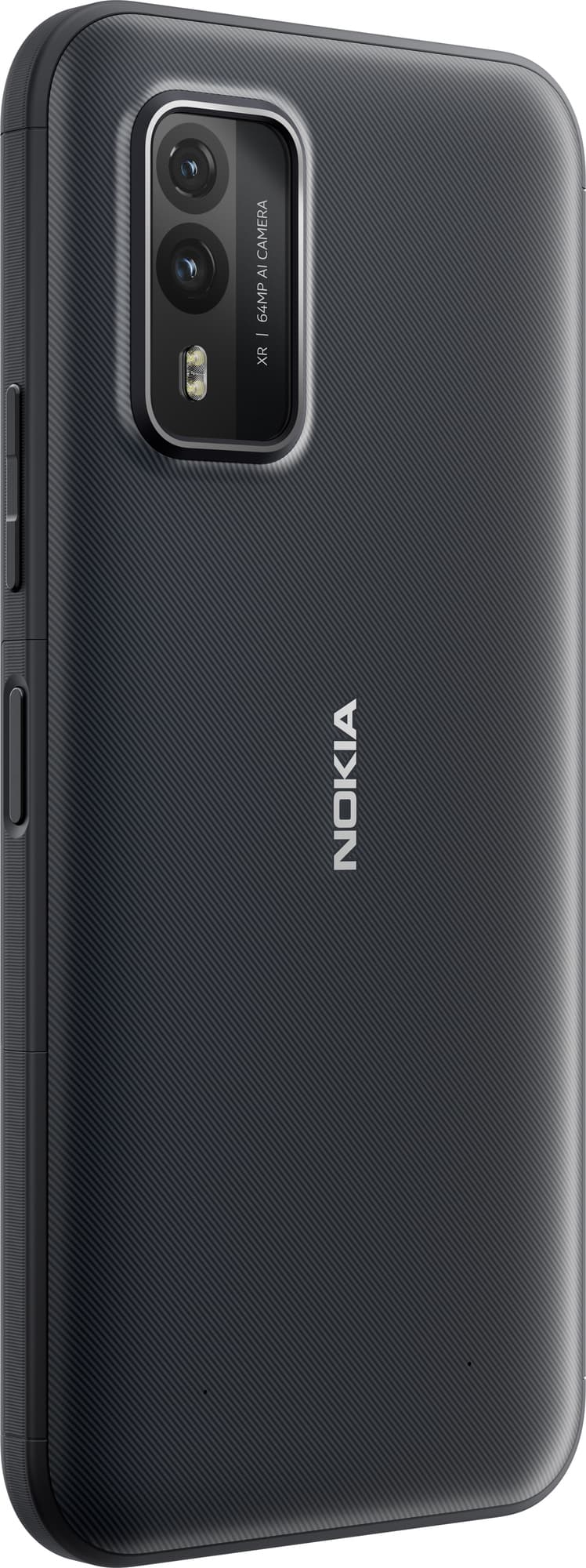 Nokia XR21 5G smarttelefon 6/128GB (sort) - Elkjøp | Elkjøp