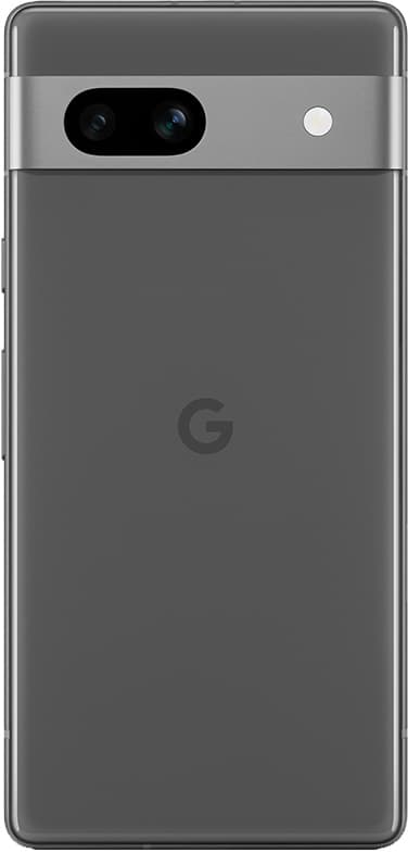 Google Pixel 7a 5G smartphone 8/128GB (Charcoal) - Elgiganten