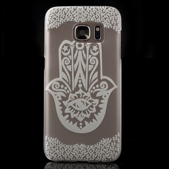 Samsung Galaxy S7 Skal - Hamsa Hand of Fatima - Elgiganten