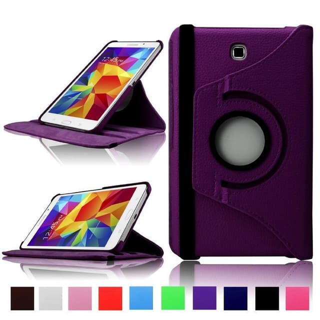 360° Rotation fodral Samsung Tab 4 7"" - Elgiganten - Elgiganten