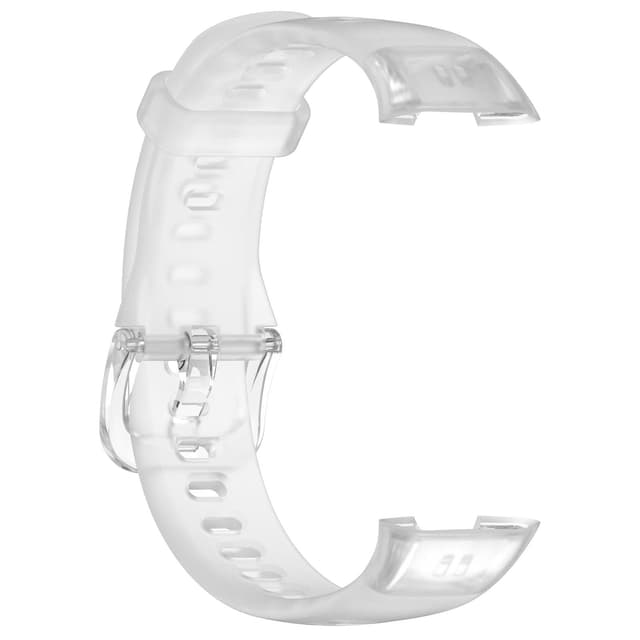 Klockarmband silikon Transparent Keep B3 - Elgiganten - Elgiganten