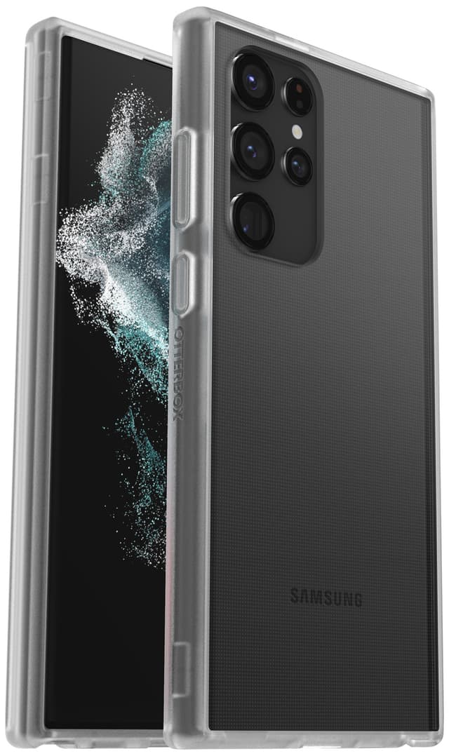 OtterBox React Samsung Galaxy S22 Ultra deksel - Elkjøp