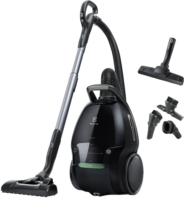 Electrolux Pure D9 støvsuger PD92-GREEN - Elkjøp