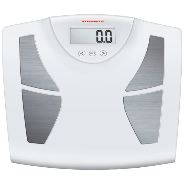 Soehnle Body Balance Active Shape badrumsvåg 158046 - Elgiganten