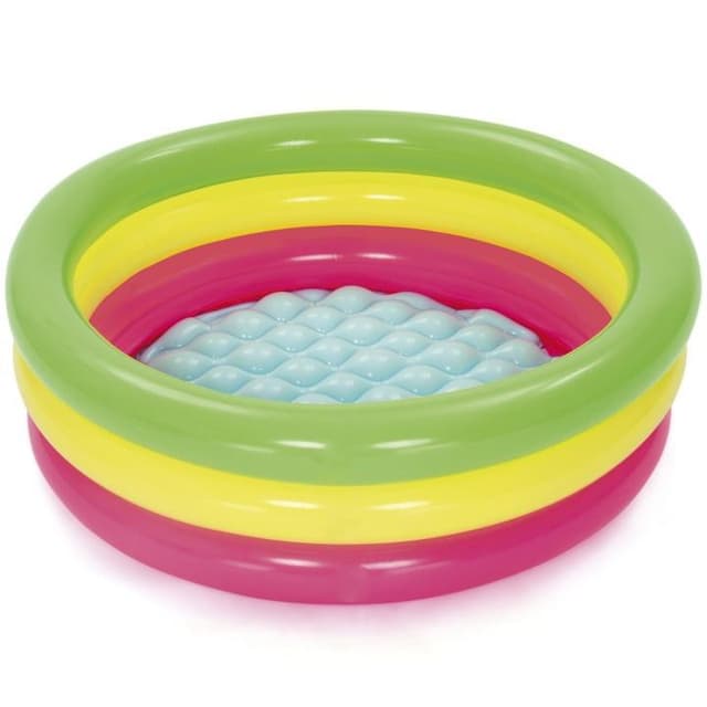 Bestway Summer Set Pool Barn 70cm x H24cm - Elgiganten