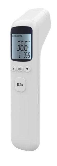 Febertermometer, beröringsfri med IR-teknik - Elgiganten - Elgiganten
