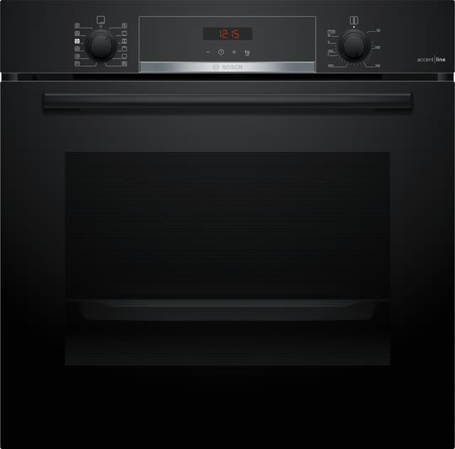 Bosch Ovn HRA474BB0S (Sort) | Elgiganten