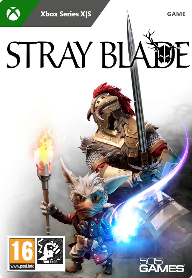Stray Blade - Xbox Series X,Xbox Series S - Elkjøp | Elkjøp