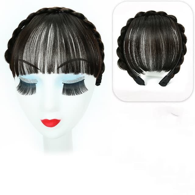 Diadem med lugg Flerfärgad - Elgiganten - Elgiganten