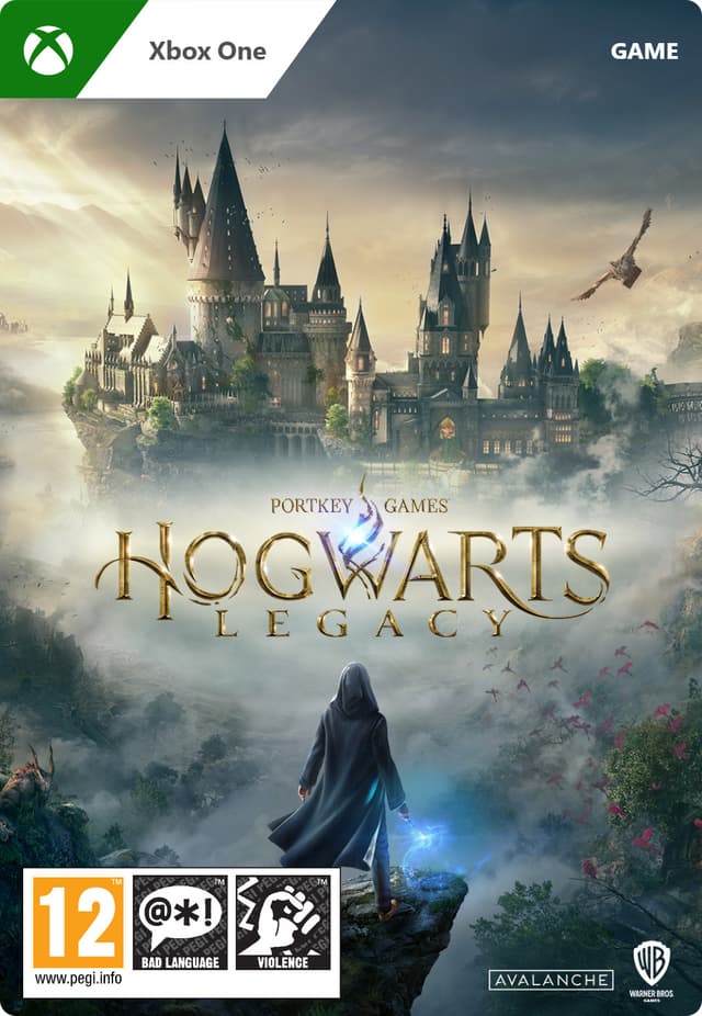 Hogwarts Legacy Xbox One Version - XBOX One | Elgiganten | Elgiganten