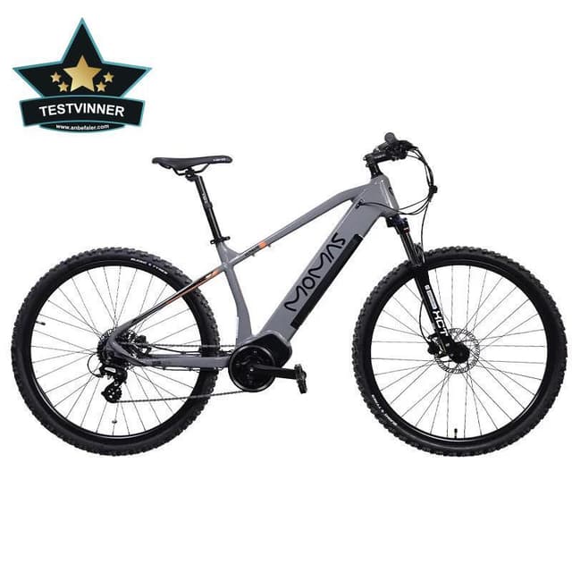 Momas Ultimate - M - Grå - 80 Nm - Elgiganten