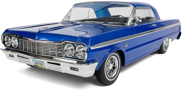 RedCat SixtyFour Hopping Lowrider - Blue Kandy - Elkjøp | Elkjøp