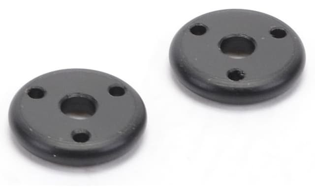 U4701 Big Bore Piston - 3 Hole Black 1.6 Rounded - Elkjøp