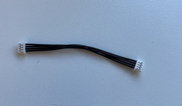 xTool D1 Pro Y-axis limit switch connection cable - Elkjøp | Elkjøp