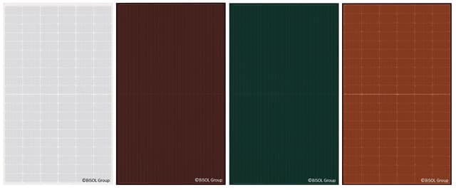 Bisol Solcell - Spectrum Deep Red 350Wp - Elgiganten - Elgiganten