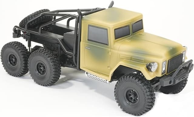 FTX Outback Mini X Sixer 6x6 Camo RTR - Elgiganten
