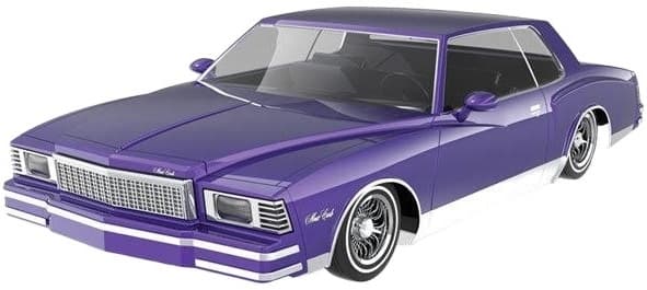 RedCat Monte Carlo Hopping Lowrider - Purple - Elkjøp | Elkjøp