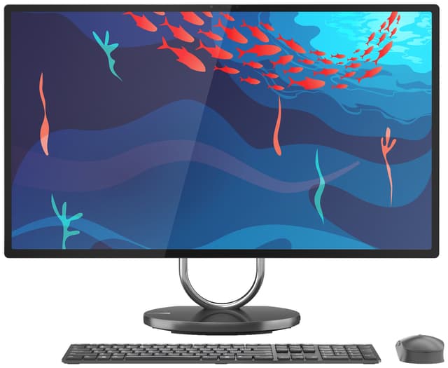 Lenovo Yoga AIO 9 i9/16/1000 31,5” All-in-one pöytätietokone - Gigantti