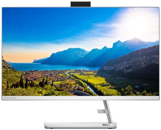 Lenovo IdeaCentre AIO 3 R5/16/512 27” All-in-one stationär dator ...