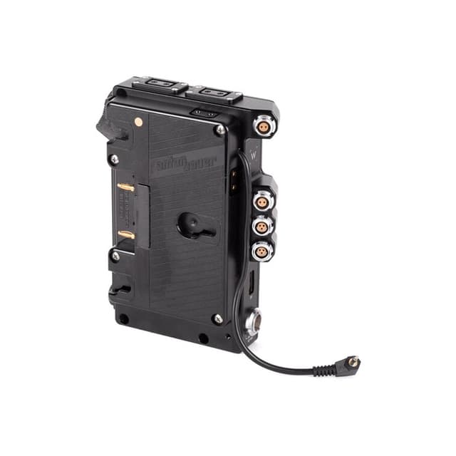 Anton Bauer D-Box Battery Bracket - Elkjøp