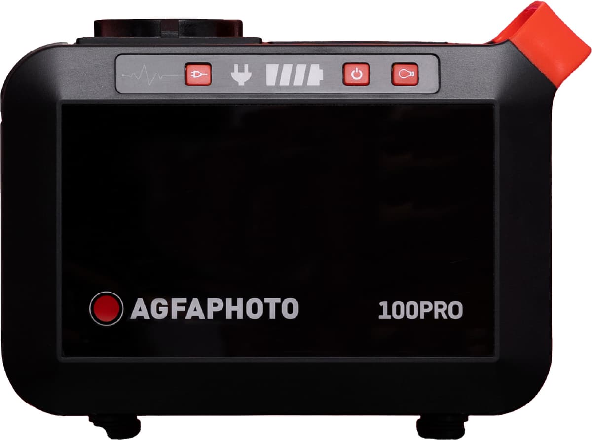 AGFAPHOTO POWERCUBE 100PRO - Elkjøp