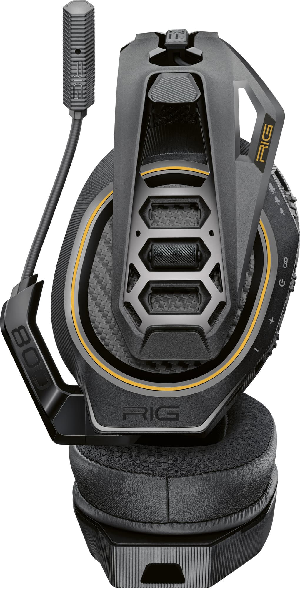RIG 800 PRO HD trådløst gaming headset til PC - Elkjøp