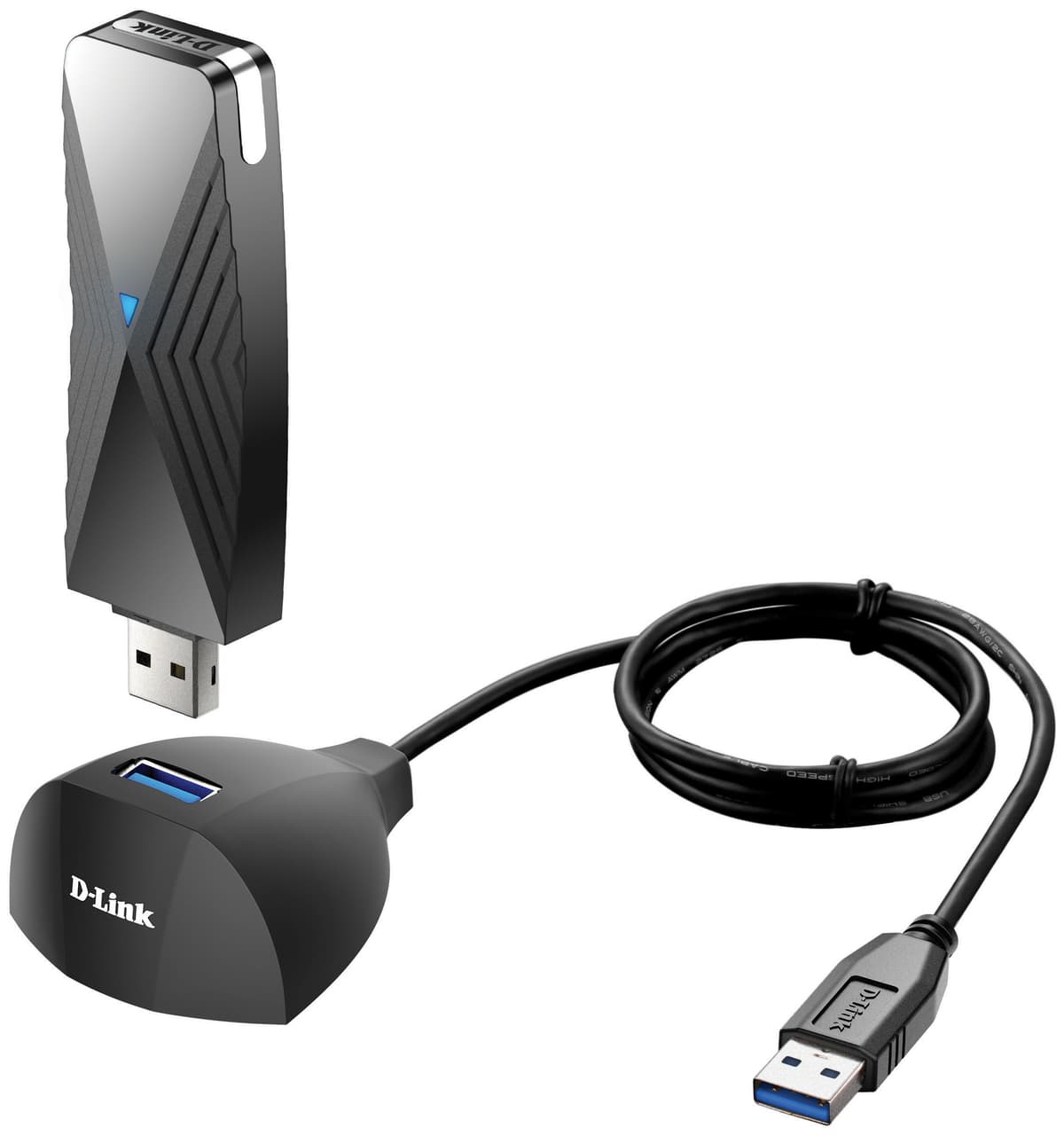 D-Link VR Air Bridge trådløs adapter DWA-F18 - Elkjøp