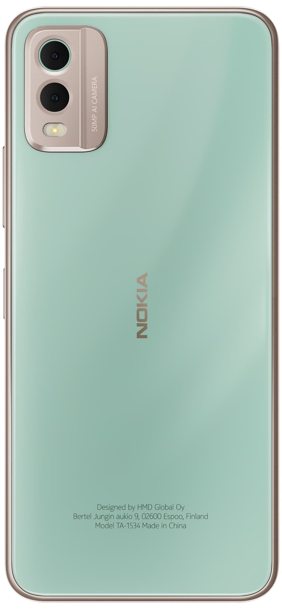Nokia C32 smarttelefon 3/64GB (grønn) - Elkjøp | Elkjøp