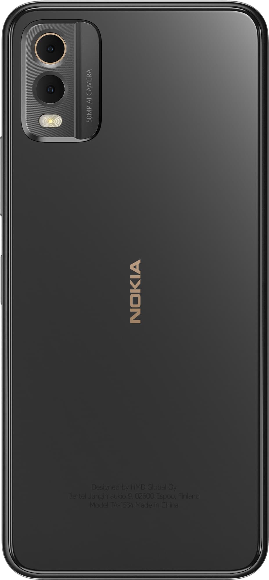 Nokia C32 smarttelefon 3/64GB (grå) - Elkjøp