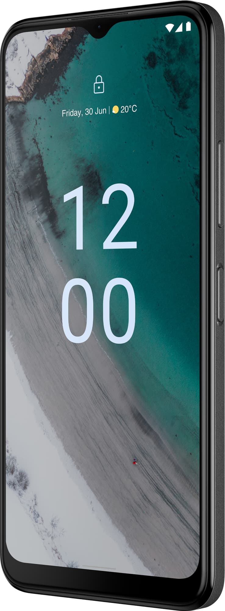 Nokia C32 smarttelefon 3/64GB (grå) - Elkjøp | Elkjøp