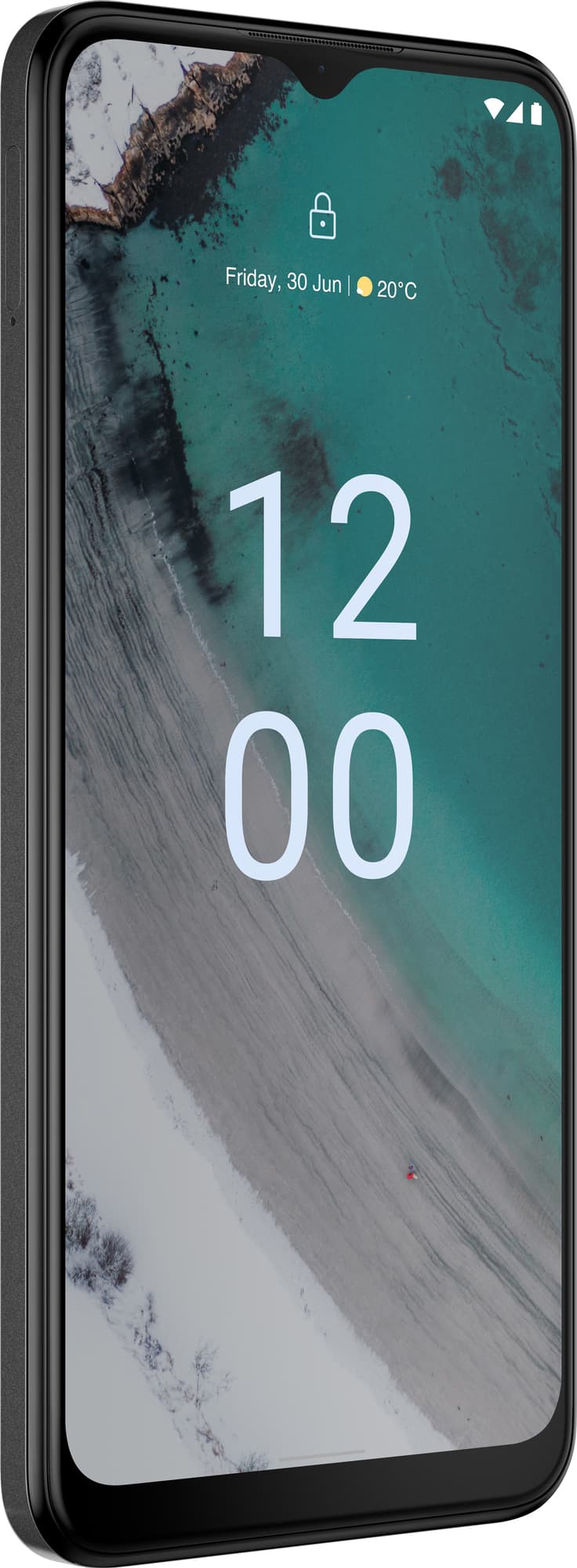 Nokia C32 smarttelefon 3/64GB (grå) - Elkjøp