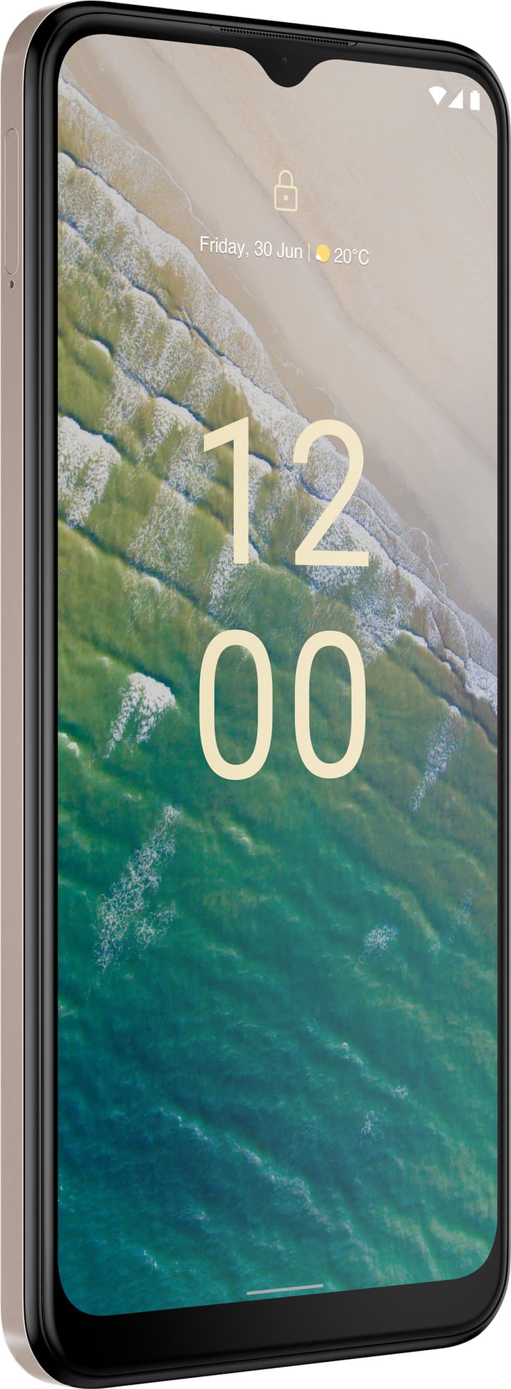 Nokia C32 smarttelefon 3/64GB (grønn) - Elkjøp