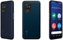 Doro 8210 4/64GB smartphone (blå) - Elgiganten