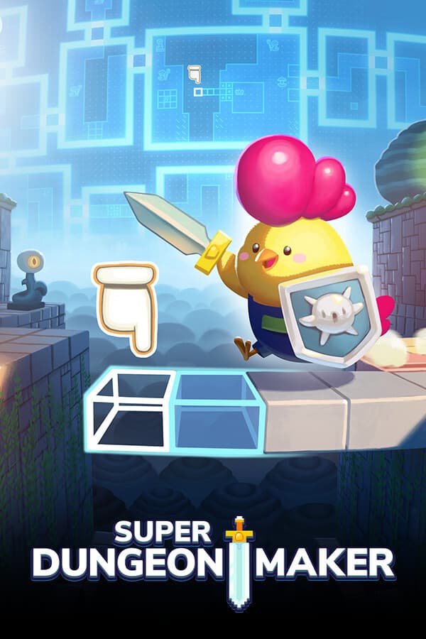 Super Dungeon Maker - PC Windows | Elgiganten
