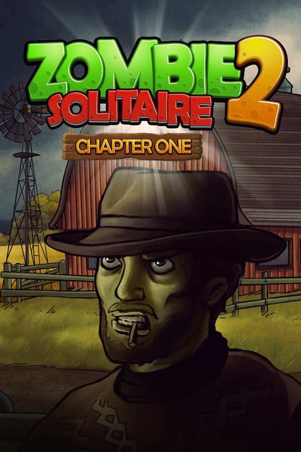 Zombie Solitaire 2 Chapter 1 - PC Windows - Elgiganten - Elgiganten