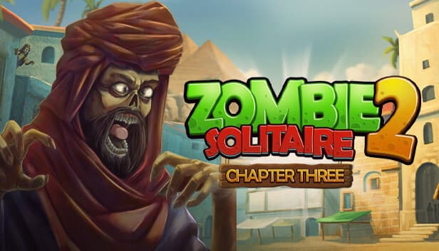 Zombie Solitaire 2 Chapter 3 - PC Windows - Elkjøp | Elkjøp
