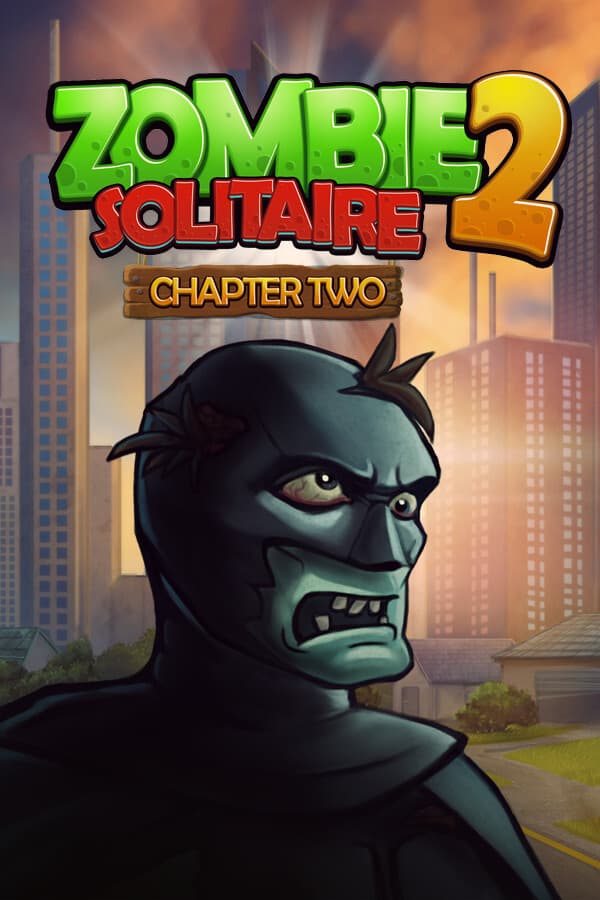 Zombie Solitaire 2 Chapter 2 - PC Windows - Gigantti verkkokauppa