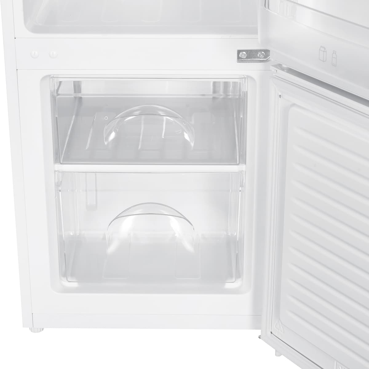 Logik Kyl/Frys L113CW23E (vit) - Elgiganten - Elgiganten