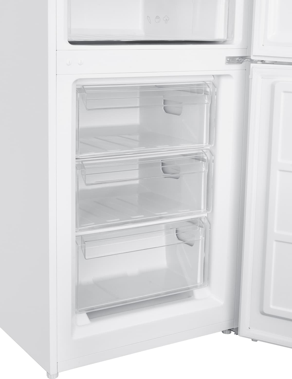 Logik Kyl/Frys LS186W23E (vit) - Elgiganten
