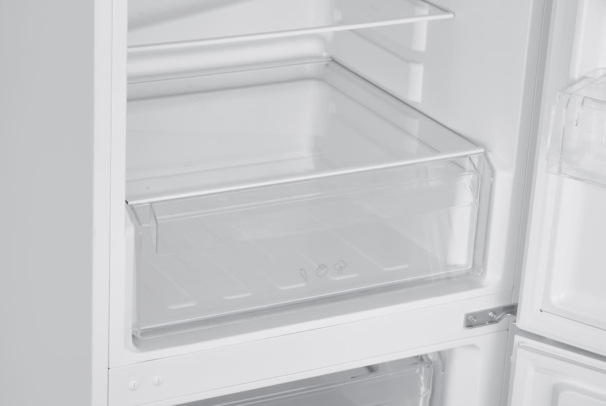 Logik Kyl/Frys LS186W23E (vit) - Elgiganten - Elgiganten