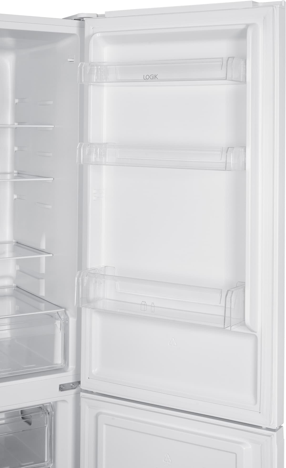 Logik Kyl/Frys LS186W23E (vit) - Elgiganten - Elgiganten