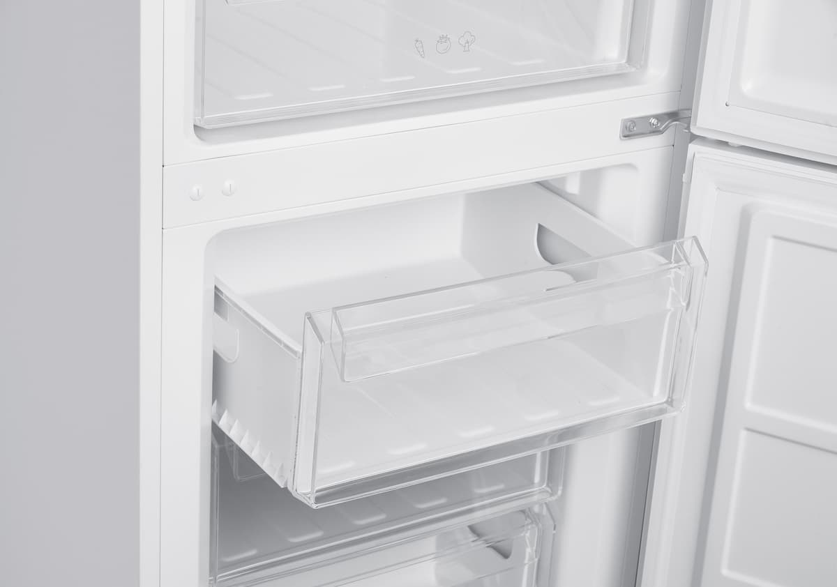 Logik Kyl/Frys LS186W23E (vit) - Elgiganten - Elgiganten